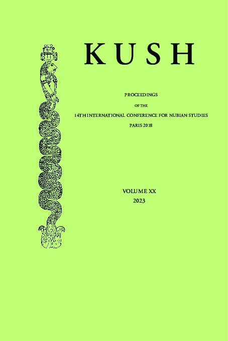 (PDF) Control and order in the palace economy: The collection of ...