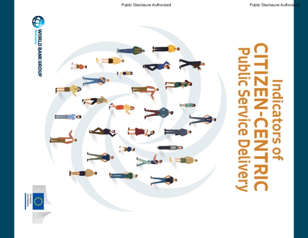 (PDF) Indicators of Citizen-Centric Public Service Delivery
