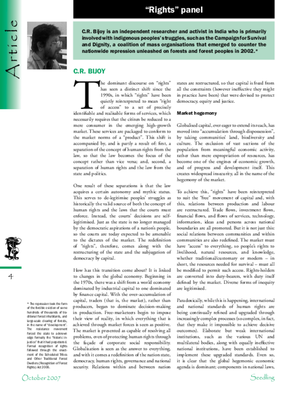 (PDF) What's Wrong with Rights?