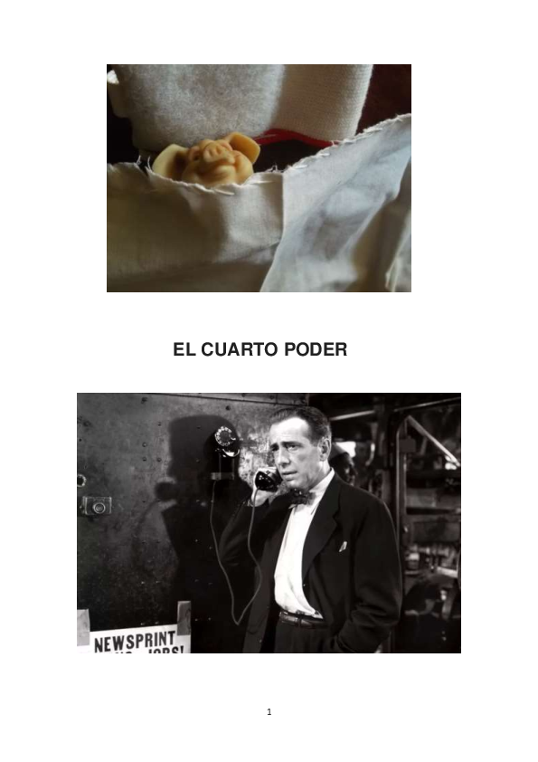 (PDF) EL CUARTO PODER