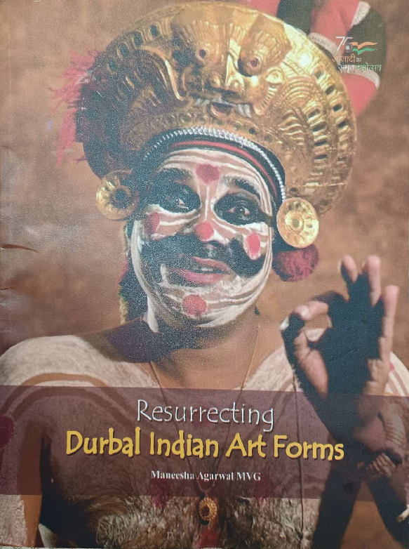 (PDF) Forward: 'Resurrecting Durbal Indian Art Forms'