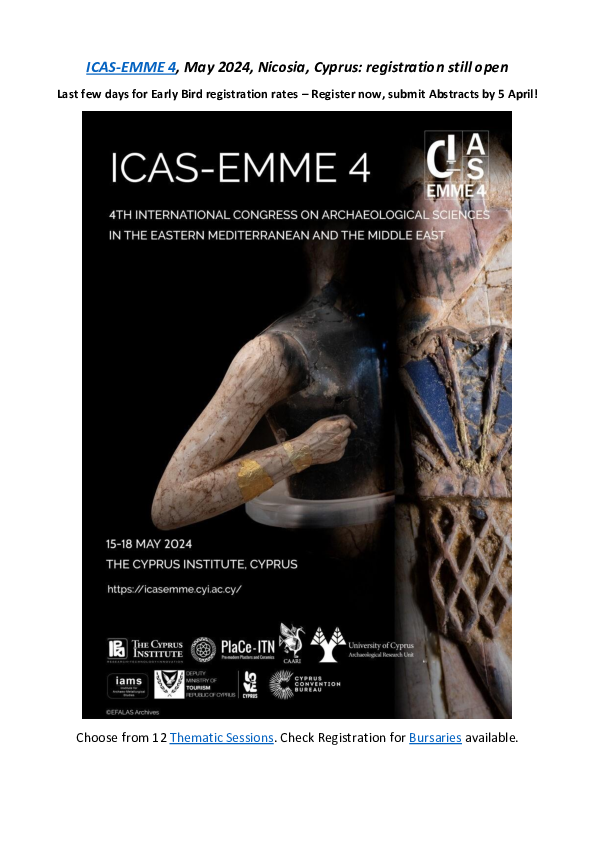 (PDF) ICAS EMME 4 Poster end of March