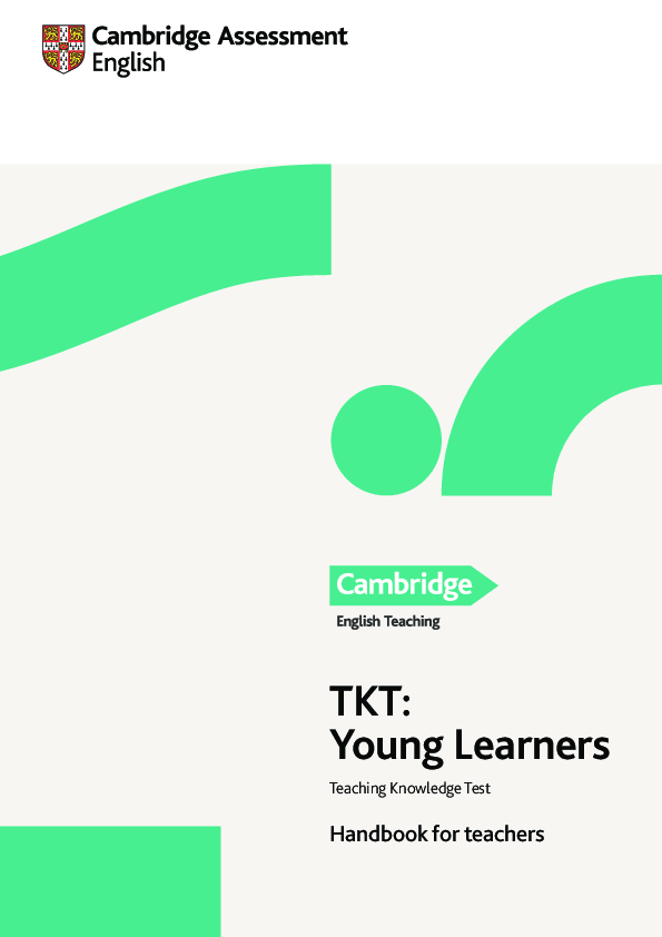 (PDF) Tkt young learners handbook