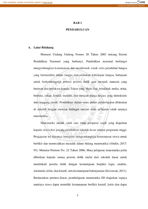 (PDF) Pengembangan Media Jaring-Jaring Bangun Ruang Pada Pembelajaran Matematika Berbasis Adobe ...