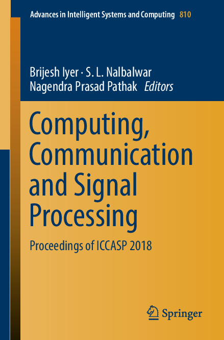 (PDF) Computing, Communication and Signal Processing