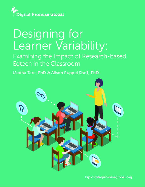 (PDF) Designing for Learner Variability: Examining the Impact of ...