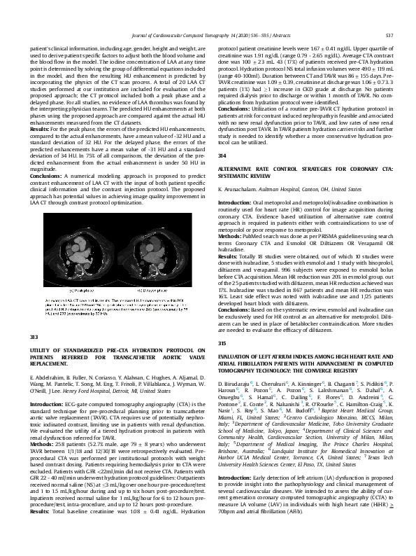 (PDF) Utility Of Standardized Pre-CTA Hydration Protocol On Patients ...