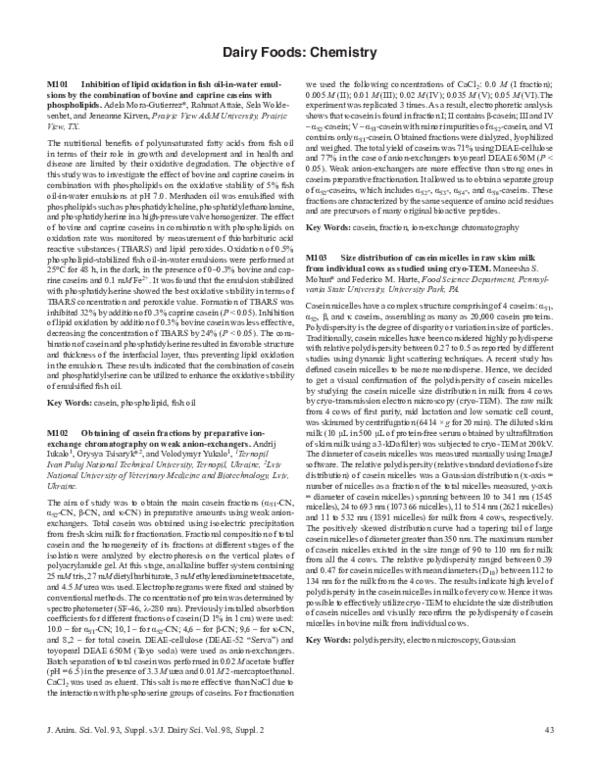 (PDF) Inhibition of lipid oxidation in fish oil-in-water emulsions by ...