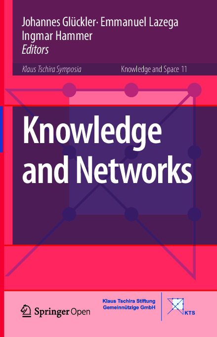 (PDF) Knowledge and Networks
