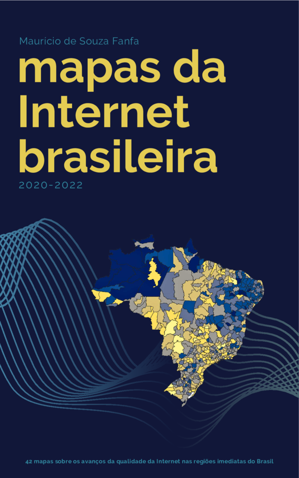 (PDF) Mapas da Internet brasileira