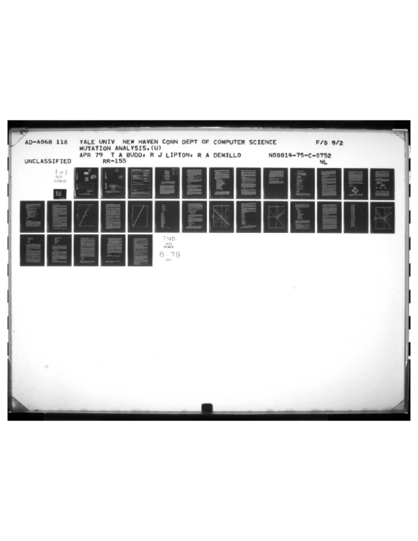 Pdf Mutation Analysis 4130
