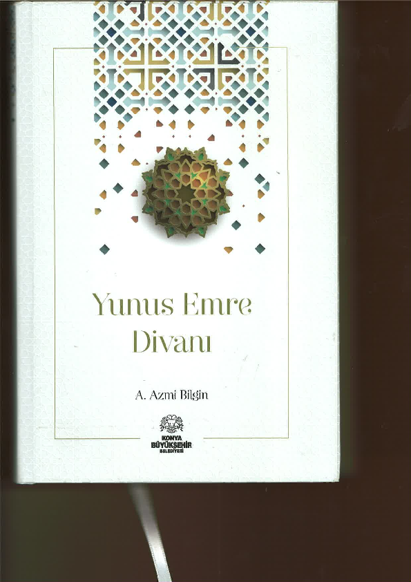 (PDF) Yunus Emre Divanı