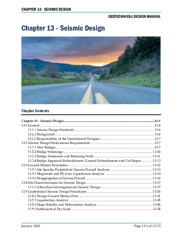 (PDF) ODOT Seismic Design Manual