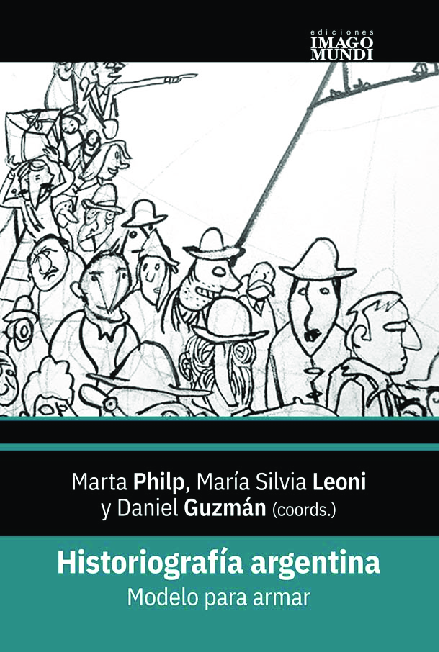 (PDF) PHILP LEONI GUZMAN Historiografía argentina