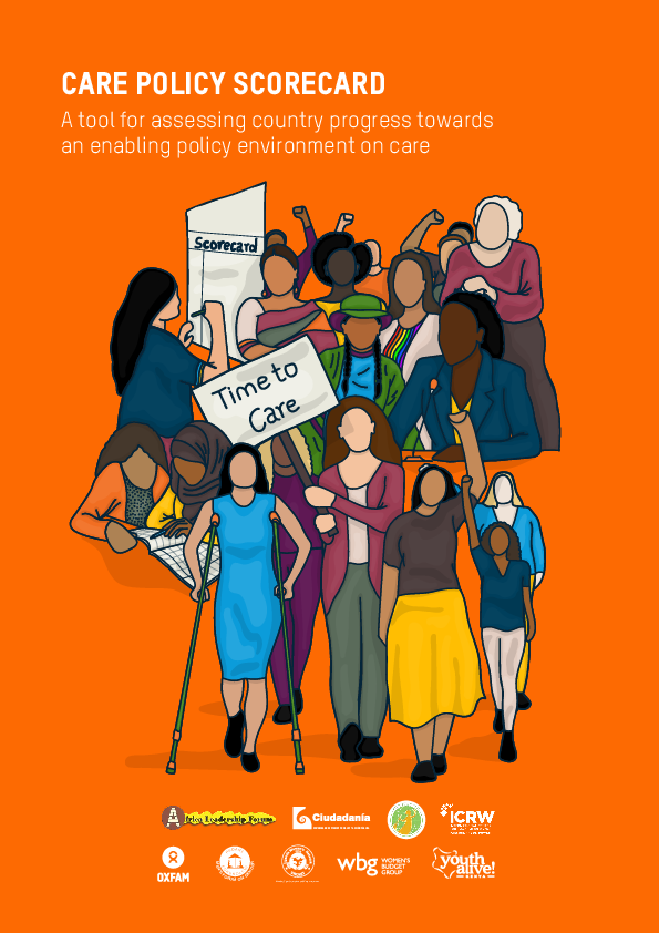 (PDF) Care Policy Scorecard: A tool for assessing country progress ...