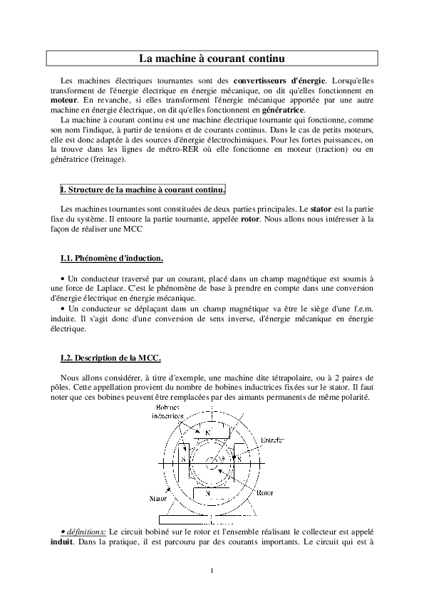 (PDF) Cours MCC