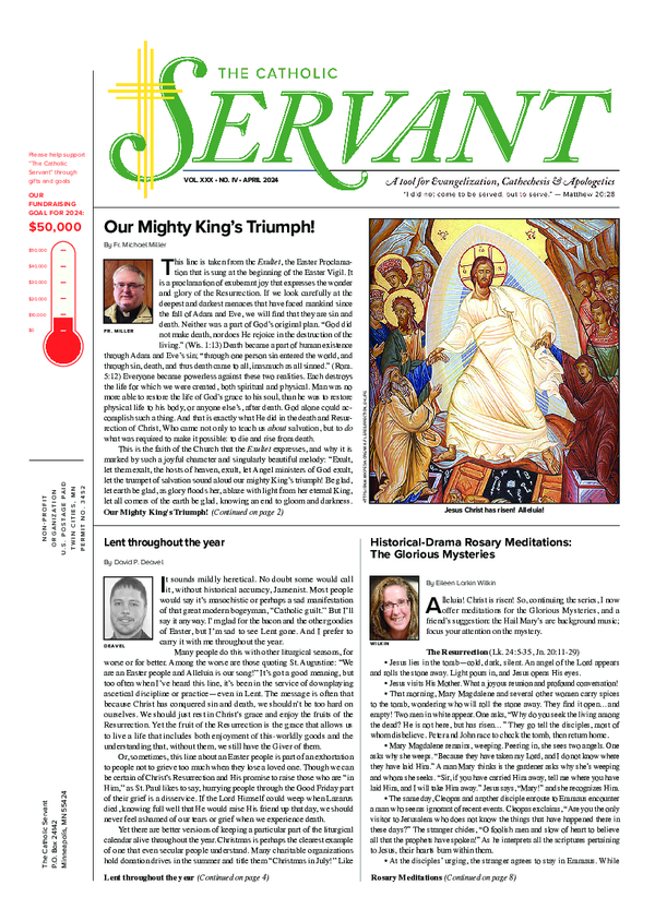 (PDF) Lent throughout the year