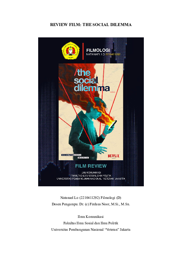 (PDF) REVIEW FILM THE SOCIAL DILEMMA