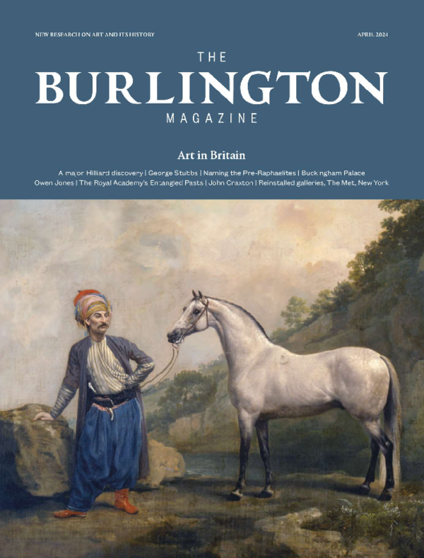 (PDF) Thomas Lawrence’s portrait of Martha Carr
