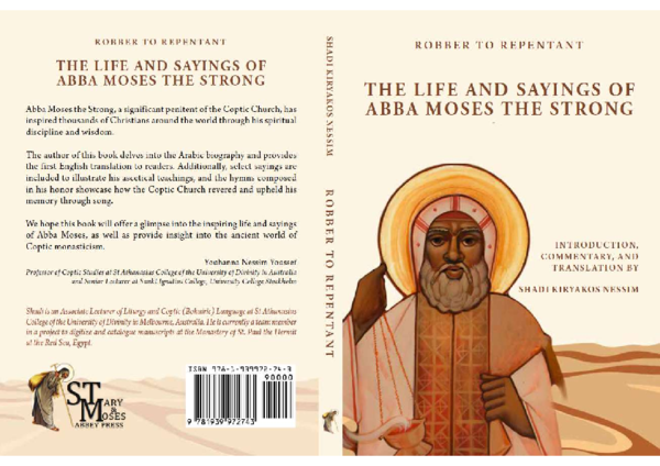 (PDF) Robber to Repentant: The Life & Sayings of Abba Moses the Strong