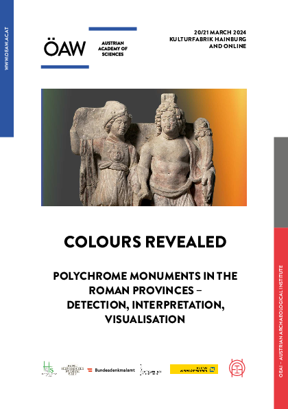 (PDF) Material analysis of coloured figurines, statues, inscriptions ...