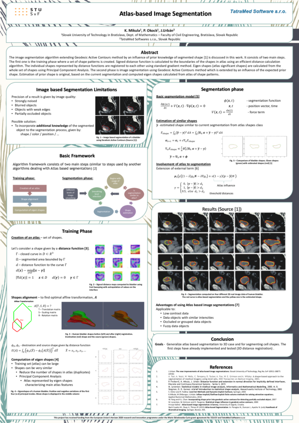 Pdf Atlas Based Image Segmentation