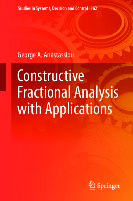 (PDF) Constructive Fractional Analysis with Applications