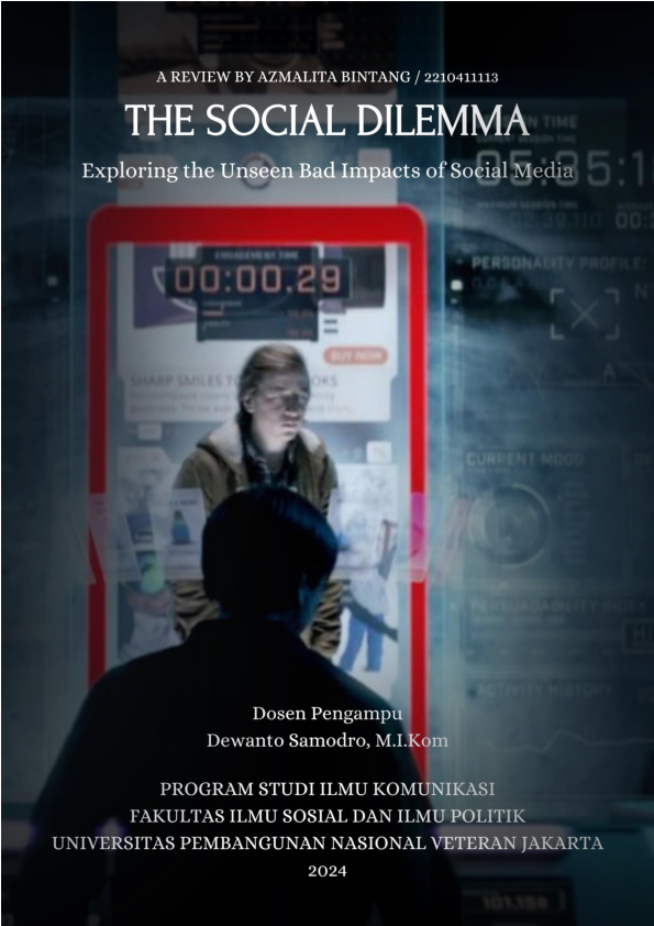 (PDF) The Social Dilemma: Exploring the Unseen Bad Impacts of Social Media