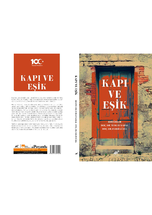 (PDF) KAPI VE EŞİK KİTABI