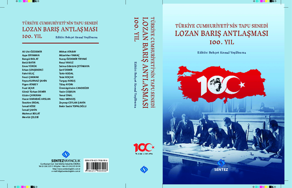 (PDF) Lozan Görüşmelerinde Hatay ve Suriye Sınırı Meselesi