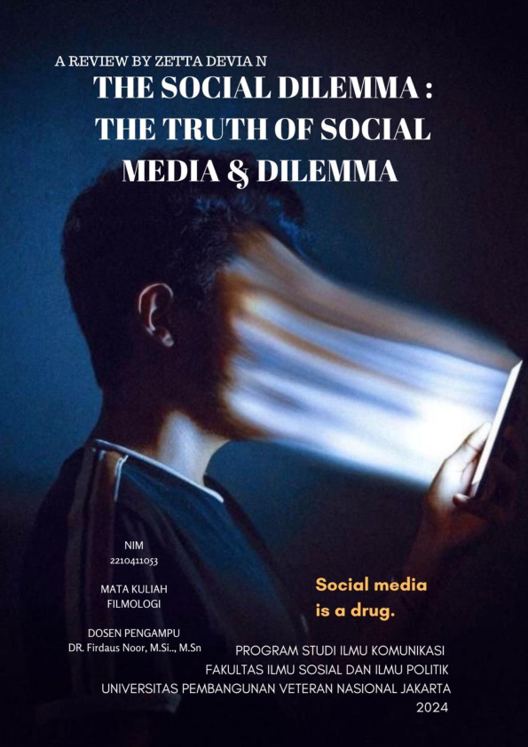 (PDF) THE SOCIAL DILEMMA