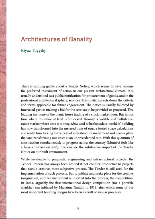 (PDF) ARCHITECTURES OF BANALITY