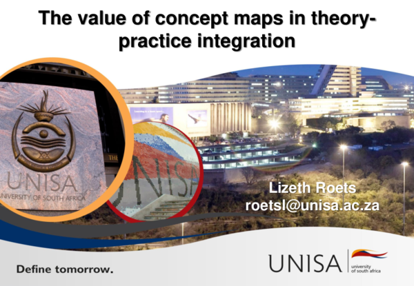 (PDF) The Value of Concept Maps in Theory-Practice Integration