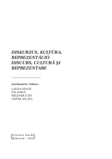 (PDF) Sub semnul lui Saturn. O interpretare ezoterică a două romane de ...