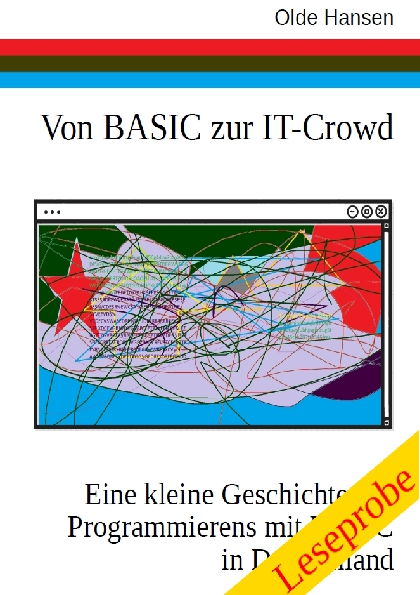 (PDF) Von BASIC zur IT-Crowd. Eine kleine Geschichte des Programmierens mit BASIC in Deutschland