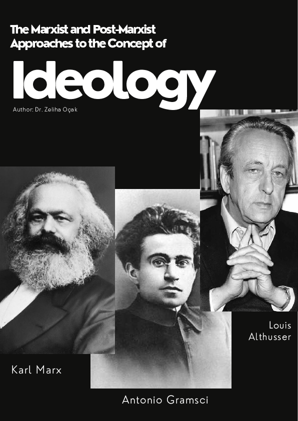 (PDF) The Marxist and Post Marxist Approaches to the Concept of Ideology