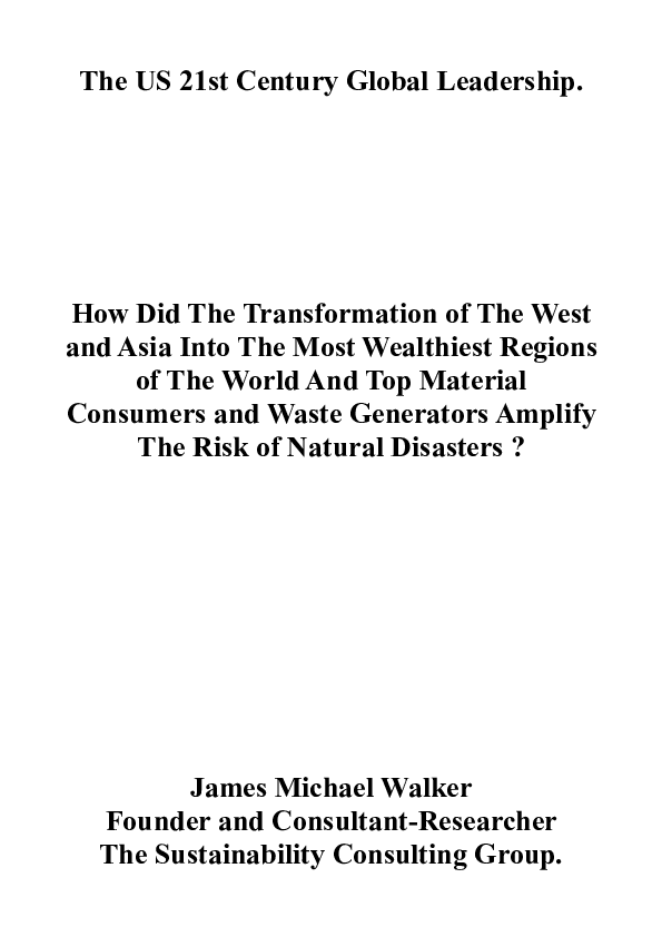 (PDF) How Did The Transformation of The West and Asia Into The Most ...