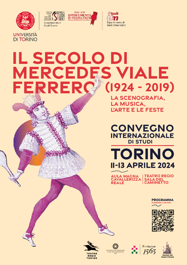 (PDF) Il secolo di Mercedes Viale Ferrero (1924-2019). La scenografia ...