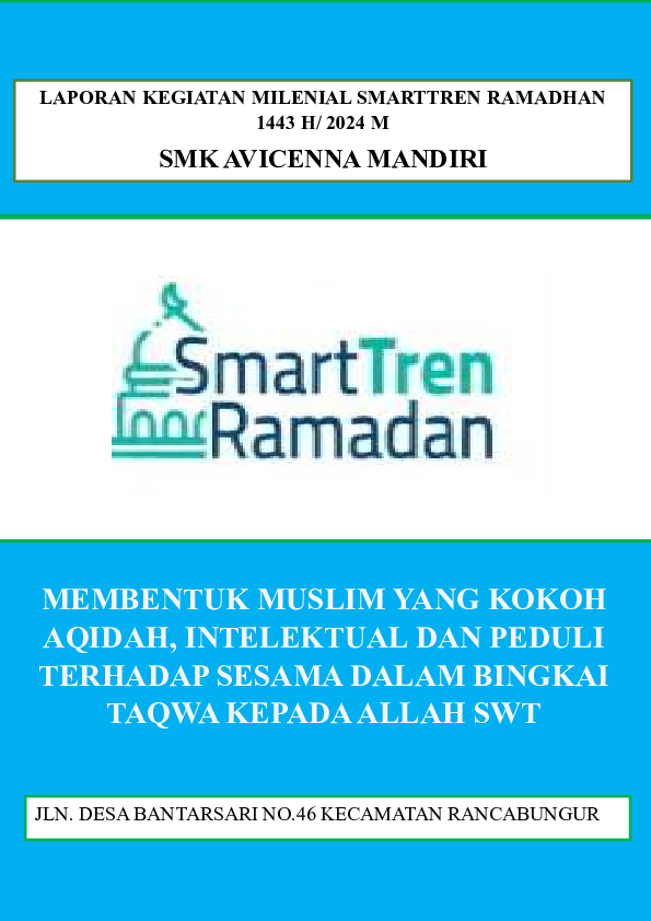 (PDF) LAPORAN KEGIATAN SMARTTREN