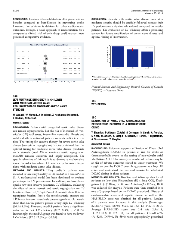 (PDF) Evaluation of Novel Oral Anticoagulant Prescription Patterns in a ...