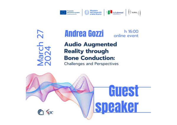 (PDF) Audio Augmented Reality through Bone Conduction: Challenges and Perspectives