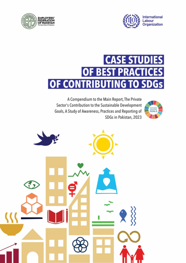 (PDF) Case Studies of Best Practices of Contributing to the SDGs by the Business Sector of Pakistan