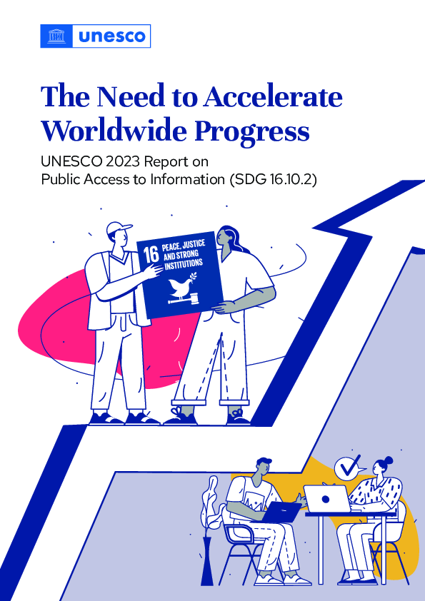 (PDF) The Need to Accelerate Worldwide Progress: UNESCO 2023 Report on ...