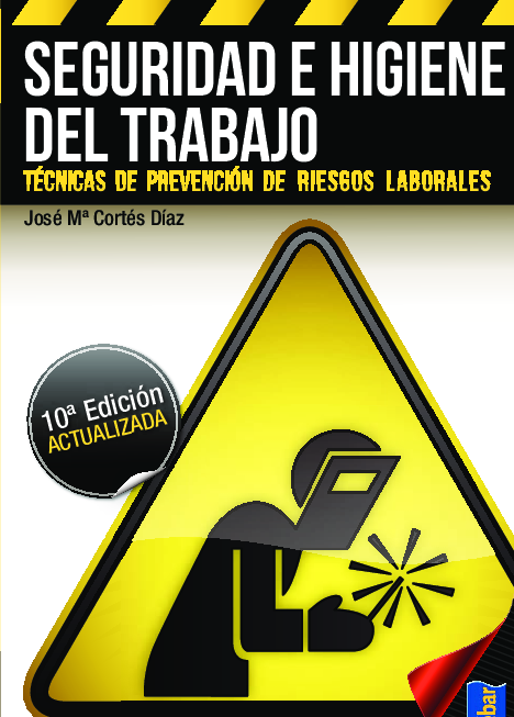 (PDF) TECNICAS DE PREVENCION DE RIESGOS LABORA