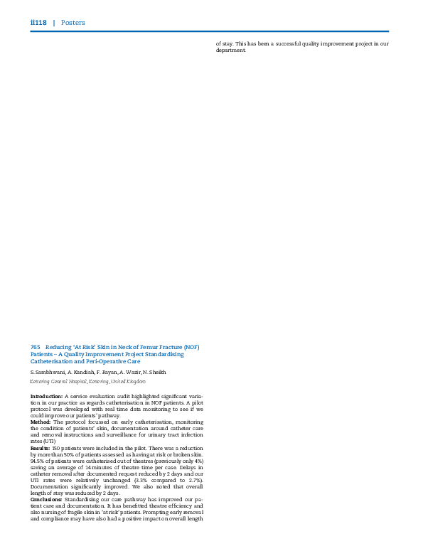 (PDF) 765 Reducing ‘At Risk’ Skin in Neck of Femur Fracture (NOF ...