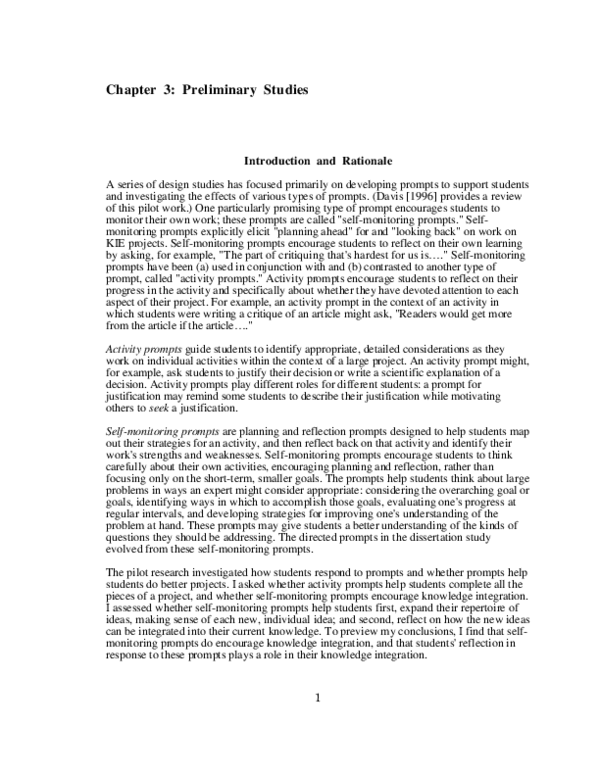 (PDF) Introduction and rationale