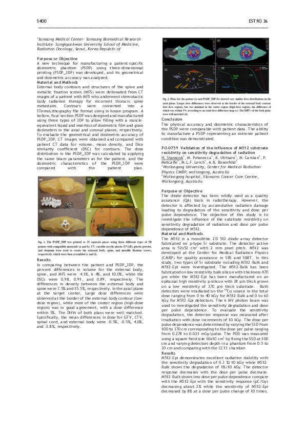 (PDF) PO-0759: Validation of the influence of M512 substrate ...