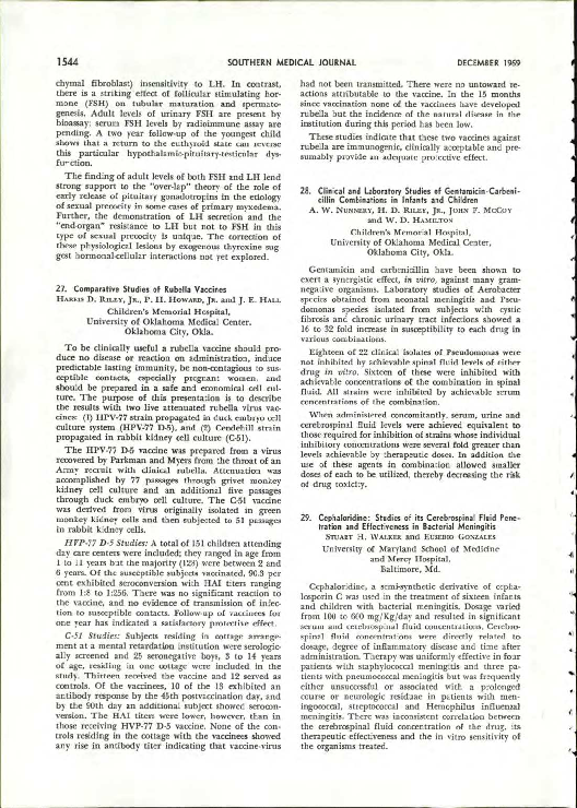 (PDF) 29. Cephaloridine: Studies of its Cerebrospinal Fluid Penetration ...