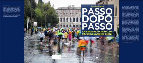 (PDF) A. Maiuri, Passo dopo passo. La Maratona di Roma con l'atleta ...
