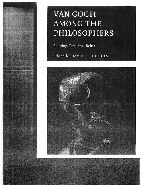 (PDF) Painting from the Outside: Foucault and Van Gogh